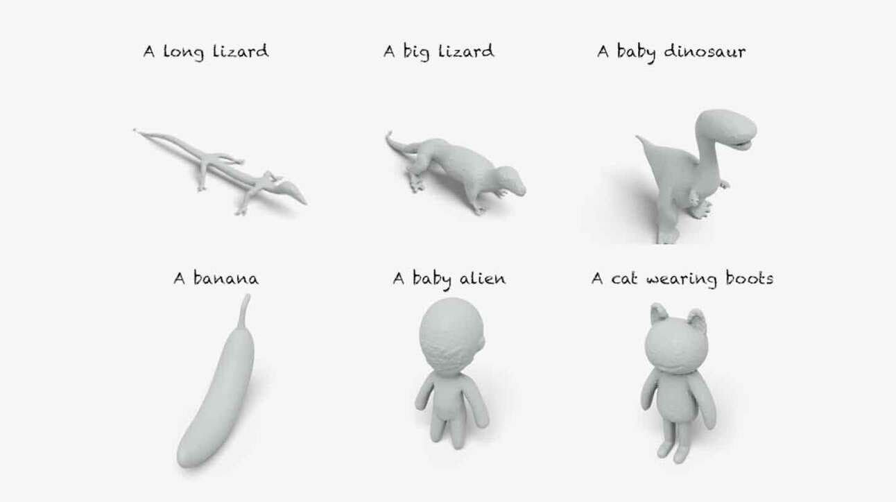 Meta Has Developed Mosiac-SDF, A Revolutionary Solution For 3D Shape ...